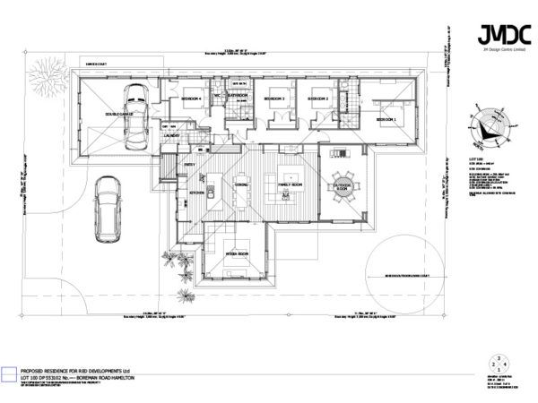 Borman Road - Red Developments