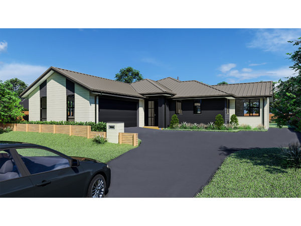 Borman Road - Red Developments