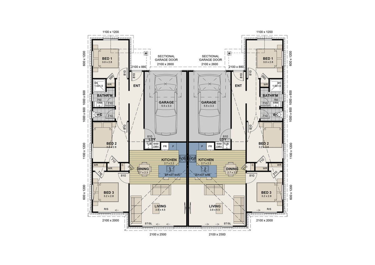 2 Meridian Place - Red Developments