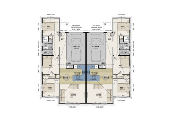 2 Meridian Place - Red Developments